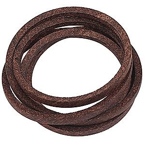 Butom 144959 Kevlar Replacement Deck Belt for Craftsman 532144959 DYT4000 LT1000 LT2000 T1000 LT1500 T2000 YT3000 LT3000 DLT3000 42-inch Deck Lawn Mower 1/2 X 95"