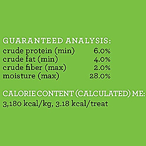 Cloud Star, Buddy Biscuit Grain Free Tender Chicken Gluten Free, 3 Ounce