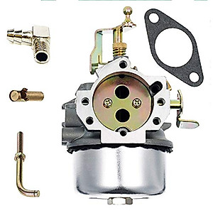 YOFMOO Carburetor Compatible for Kohler #30 K321 K341 K361 M14 M16 14HP 16HP 18HP Cast Iron Engine 1600 1650 4505355 45 053 55 45-053-55-S 4585301 45 853 01 4585309 45 853 09-S Lawn Garden Tractor