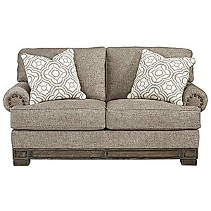 Signature Design by Ashley Einsgrove Loveseat, Sandstone