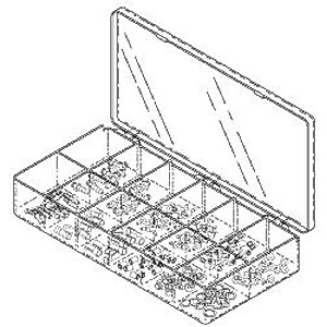 Barb Kit ADK080
