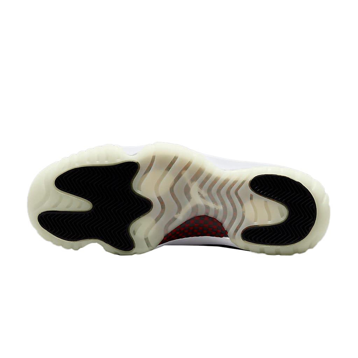 Jordan Mens Air Jordan 11 Low AV2187 001 72-10 - Size 9