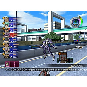 Yu-Gi-Oh! 5D's Wheelie Breakers - Nintendo Wii