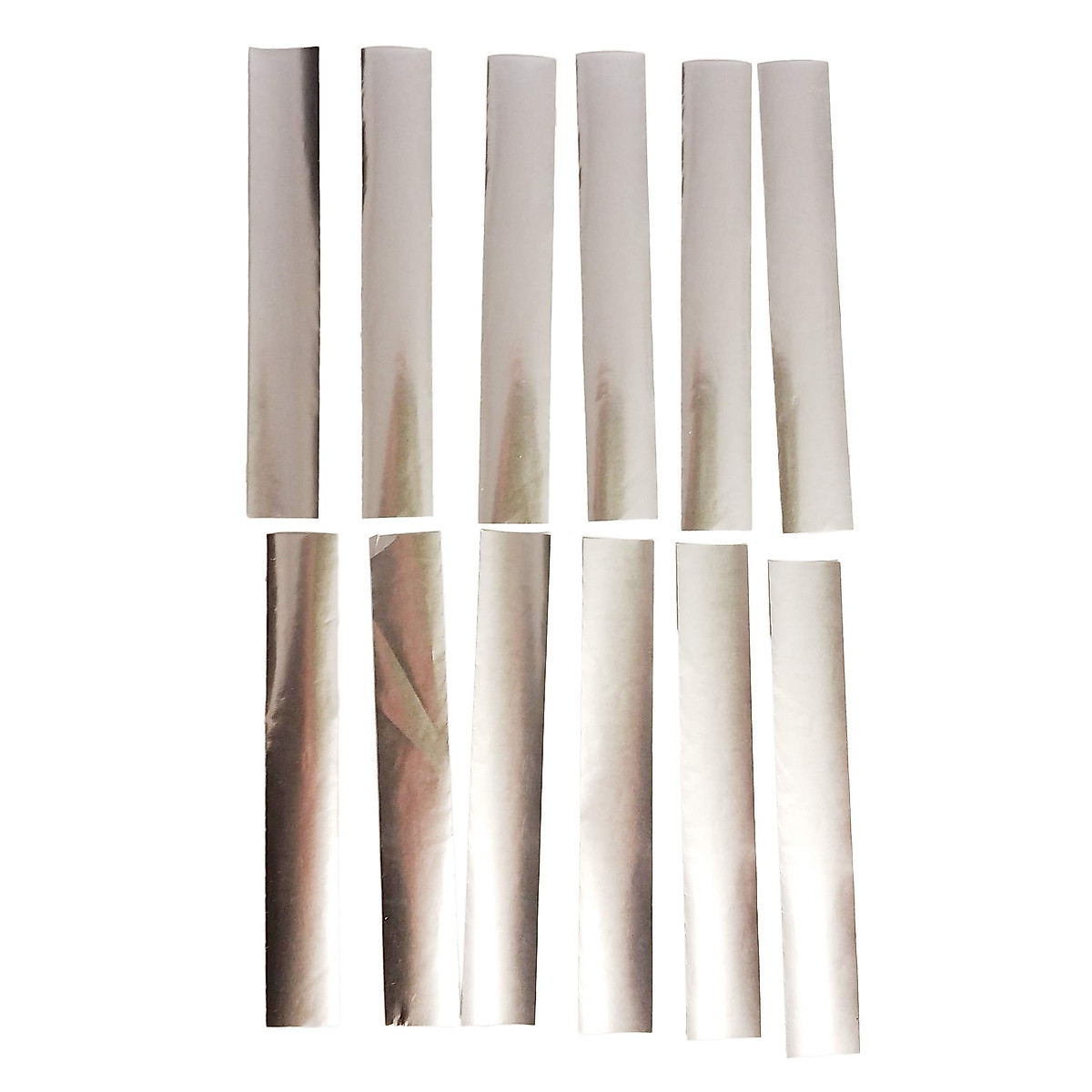 GSC International 4-50180 Electroscope Foil, Thin, Unpunched, Pack of 12 Pieces