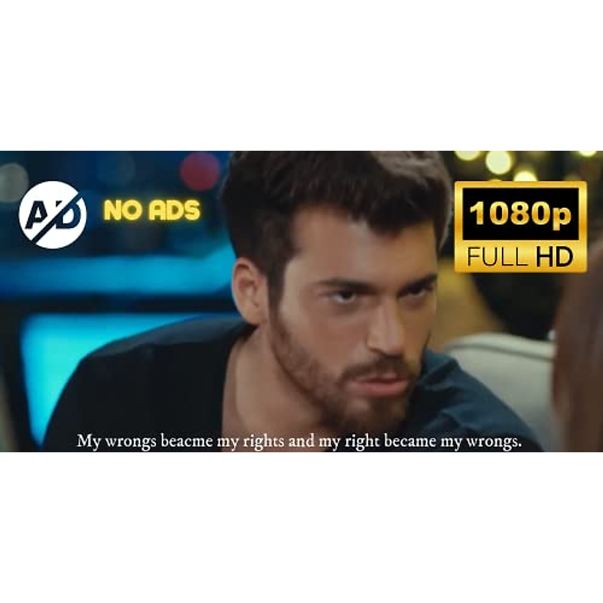 Bay Yanlis (Mr. Wrong) Can Yaman TV Series All Episodes * USB Flash Drive* Full 1080HD English Subtitles Erkenci Kus TV Series Original Actor Voices English Subs