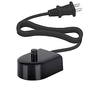 Replacement Charger Base Fit for Philips Sonicare Electric Toothbrush HX6100, Travel Charger Fit for Philips Sonicare HX3000 / HX6000 / HX8000 / HX9000 Series