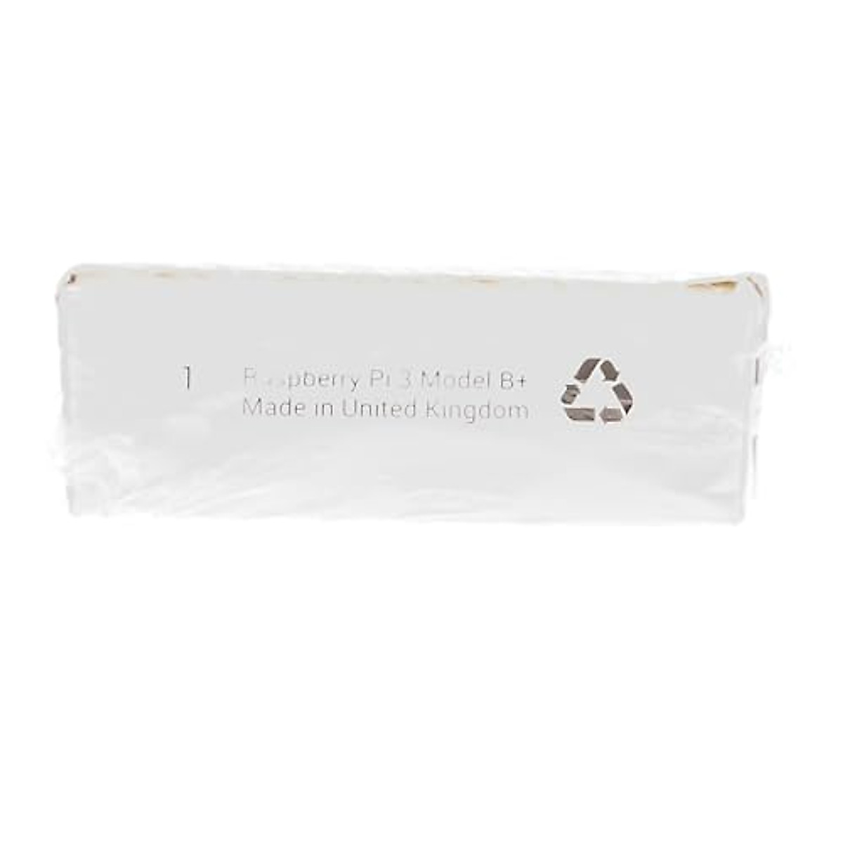 RS Components Raspberry Pi 3 B+ Motherboard