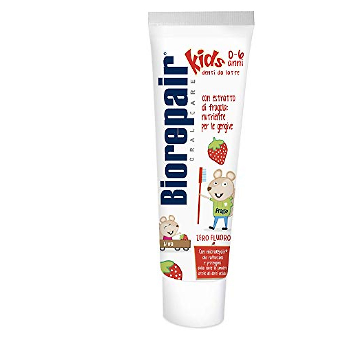 Biorepair Junior Toothpaste