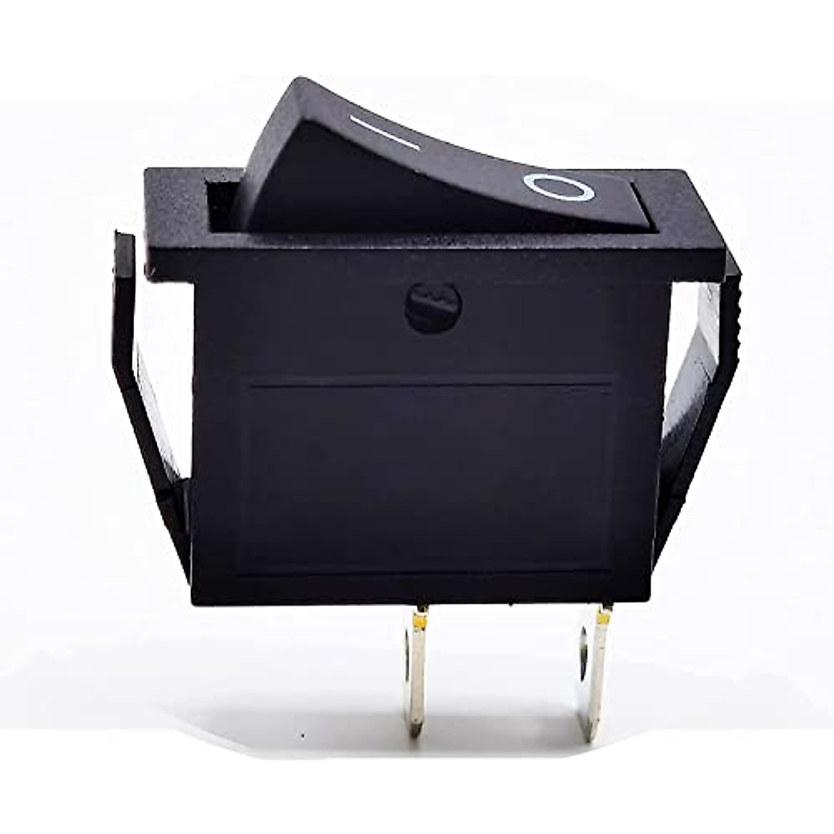 Go-Cheers CHXTSW1930 On/Off 2 Pin Rocker Switch fits for Hayward H-Series Pool Heater h100id1 h100idp1