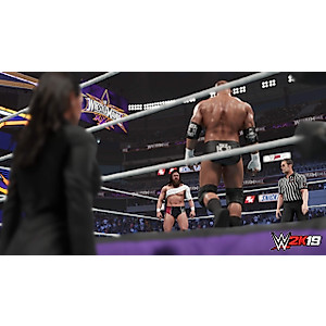 WWE 2K19 - Xbox One (Renewed)