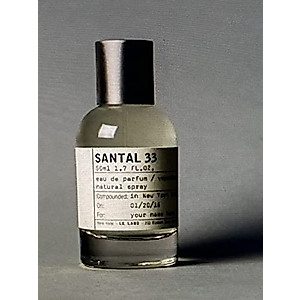 Le Labo Santal 33 50ml 1.7 oz eau de parfum Perfume