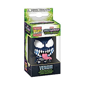 Funko Pop! Keychain: Monster Hunters - Venom