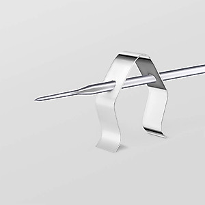 Inkbird Stainless Probe Replacement for IBT-6X, IBT-6XS Digital Cooking Thermometer BBQ Oven Grilling Smoker Meat Thermometer (Meat Probe, 1 Unit)