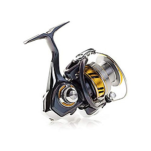Daiwa Regal LT Spin Reel-RGLT2500D-XH Blue