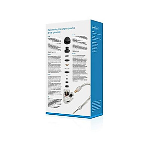 Sennheiser Pro Audio In-Ear Audio Monitor, IE 500 Pro Clear