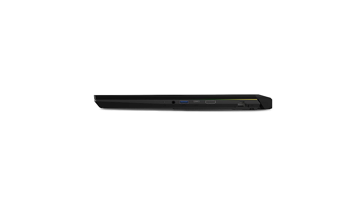 MSI Rainbow 6 Gaming Laptop with RTX 3070 Ti & QHD Display