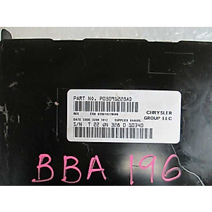 Audio Compatible with Equipment Radio Am-fm-cd Fits 08-11 Compatible with Liberty Nitro P05091228AD 05091228AD