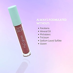 Tarte Sea H2O Lip Gloss - Room Service - (water-based lip gloss cream)