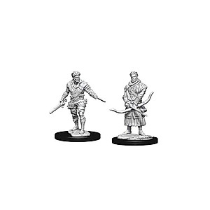 D&D Nolzur's Marvelous Miniatures - Male Human Rogue