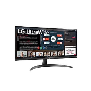 LG 29” UltraWide Full HD HDR Monitor with FreeSync