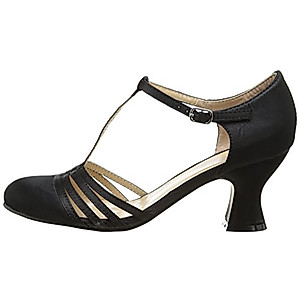 Ellie Shoes Womens Dance-shoes, Multi-colored, 5 US