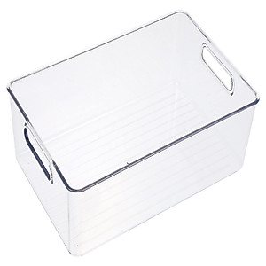 FOMIYES Storage Shelf Movie Night Decorations Box Box Storage Basket Without Lid Household Products The Pet Fashion Sundry Container Storage Shelves