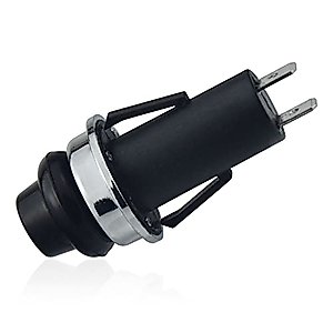 AMTHKNO Igniter Push Button Switch for Weber Genesis II & Spirit II and Other Gas Grills (2017 & Newer), Easy to Install and Replaces