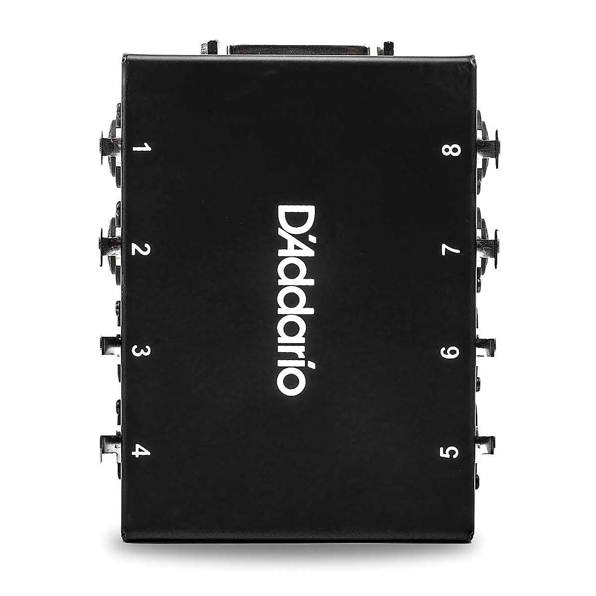 D'Addario Accessories Modular Snake System Stage Box (PW-XLRSB-01)