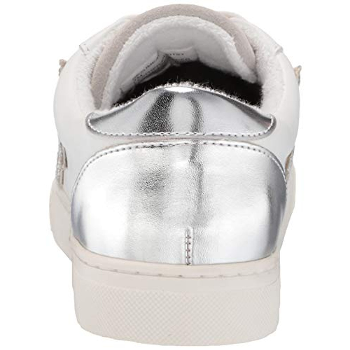Steve Madden womens Rezume Sneaker, Rhinestone, 7 US