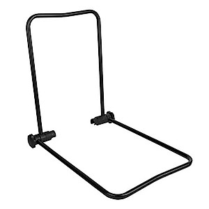 VGEBY1 Foldable Bike Stand Repair Stand Rack for Mountain Bike, Racing, and Folding