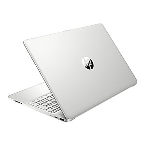 HP 2023 15.6" HD Touchscreen Premium Business Laptop, 12th Gen Intel 6-Core i3-1215U Upto 4.4GHz, 32GB RAM, 512GB PCIe SSD, Intel UHD Graphics, Windows 11 Pro + HDMI Cable, Silver