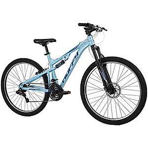 Huffy Marker 26” Women’s Full Suspension Mountain Bike
