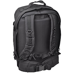 Sandpiper of California Bugout Backpack - Black