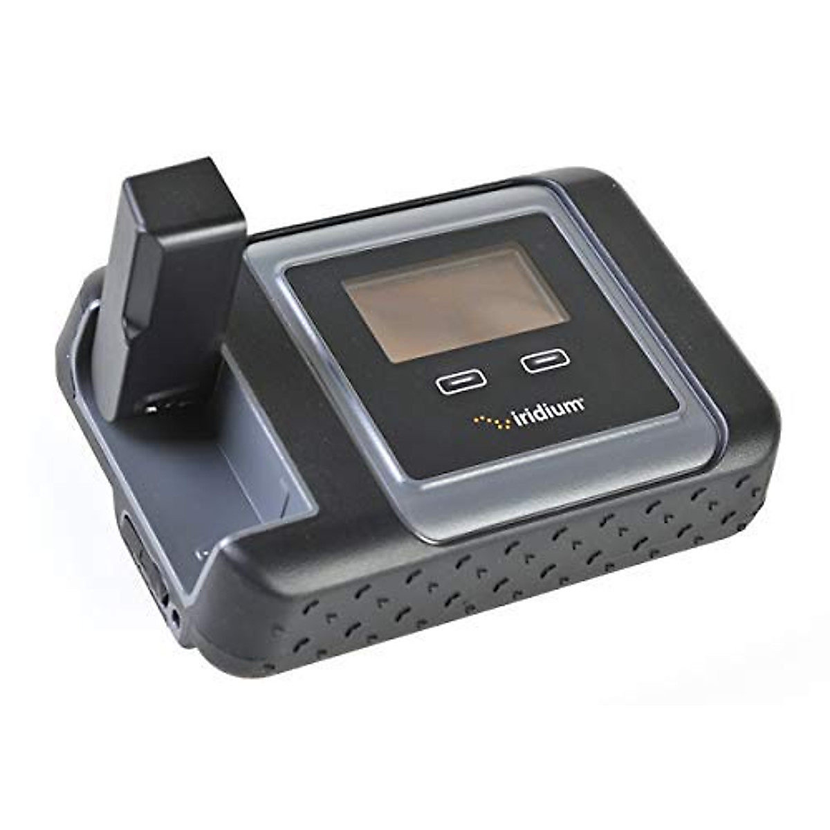 Iridium Go! Satellite Wi-Fi Hotspot with 400 Mins/180 Days SIM Card