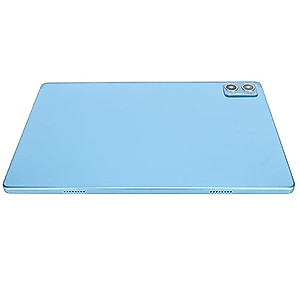 Haofy 5G WiFi Tablet, 10.1in Tablet 100‑240V 1920x1200 Resolution Lightweight with Earphones for Office (#1)