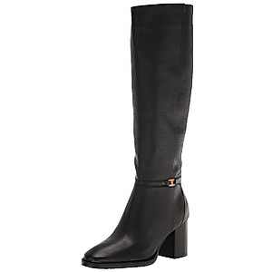 Sam Edelman Elsy Knee High Boot Black 7 Medium