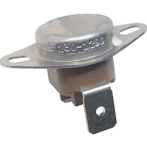 Quadra-Fire Replacement Manual Reset Snap Disc #3