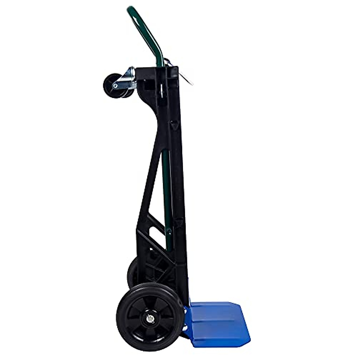 American Lifting 400 lb Capacity Ultra Lightweight Super Strong Nylon Convertible Hand Truck & Dolly