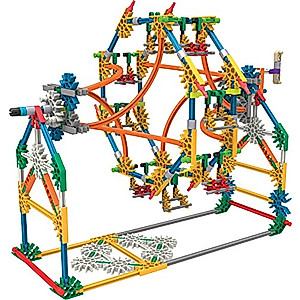 K'NEX Education - STEM Explorations: Swing Ride Building Set, 2 pieces