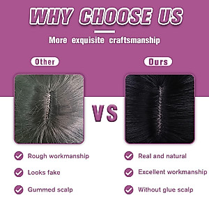 COSYMAY Blonde Wig for Women Long Synthetic Wig with Wavy Ends 22'' Natural Wave Cosplay Wig Glueless Heat Resistant Costume Wig Daily Wear Middle Part Full Wig