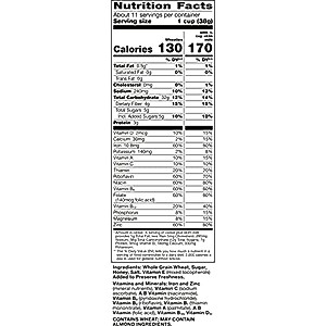 Wheaties 100% Whole Wheat Flakes Breakfast Cereal, Breakfast of Champions, 15.6 oz