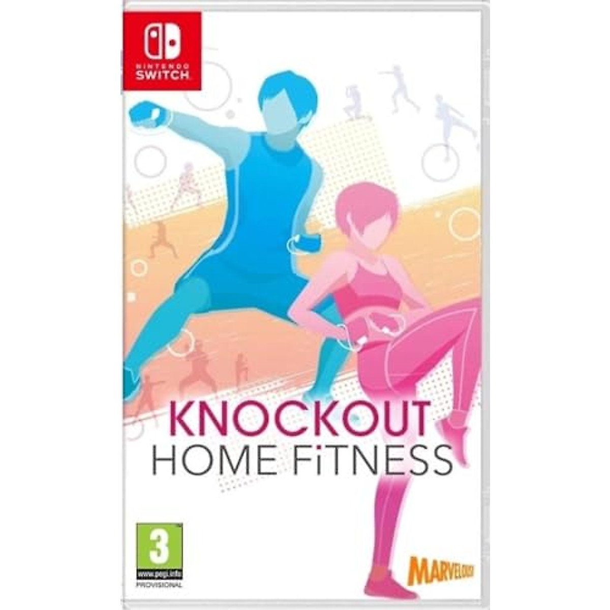Knockout Home Fitness (Nintendo Switch)