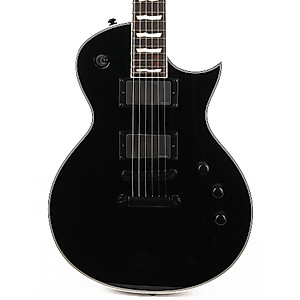 ESP LTD EC-401 Electric Guitar, Black