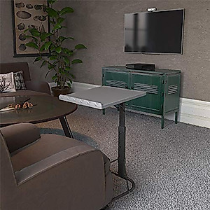 CoscoProducts COSCO Multi-Functional Personal Folding, Gray Activity Table, 1 Pack