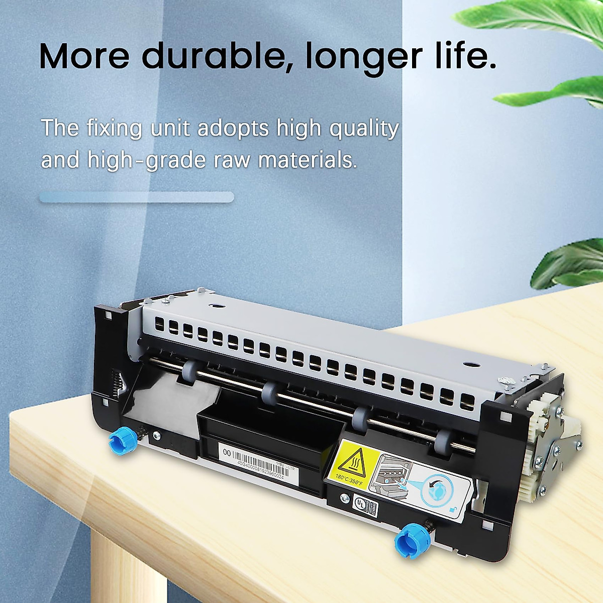 40X7743 Fuser Unit Compatible with Lexmark MS810 / MS811 / MS812 / MX710 / MX711 / MX810 / MX811 / MX812 Laser Printers (110V)