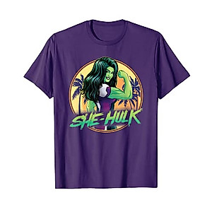 Marvel Studios She-Hulk Disney Plus Flex T-Shirt