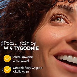 NIVEA Q10 plusC Anti-Wrinkle + Energy Eye Cream 1er Pack (1 x 15 ml)