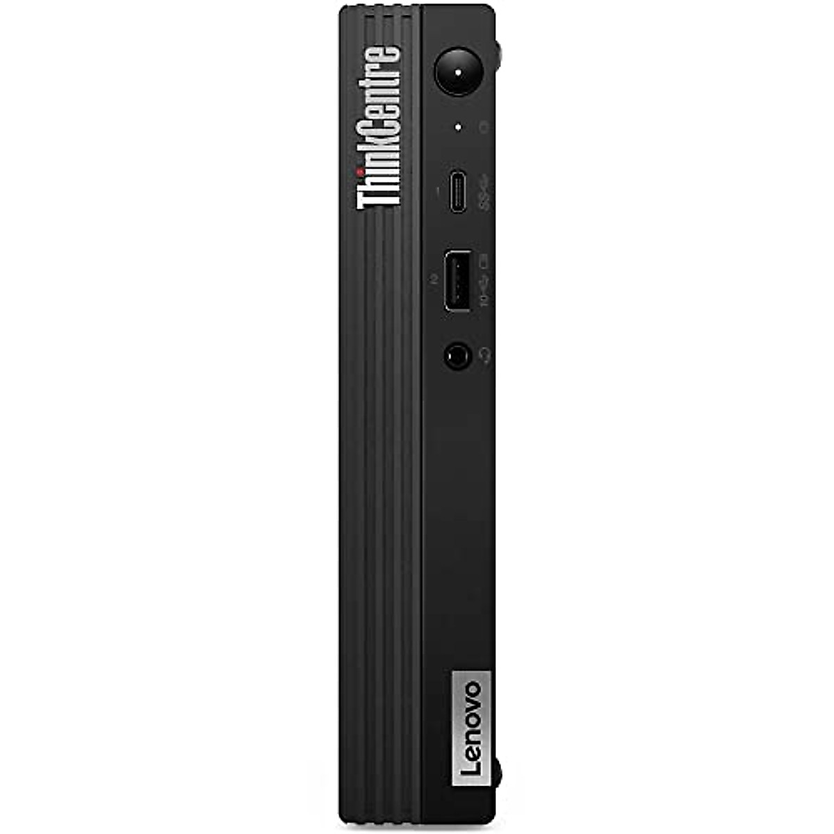 Lenovo ThinkCentre M70q School & Business Mini Desktop (Intel i5-10400T 6-Core, 16GB RAM, 256GB PCIe SSD, Intel UHD 630, WiFi 6, BT 5.2, HDMI, RJ-45, Display Port, W10P) w/Hub