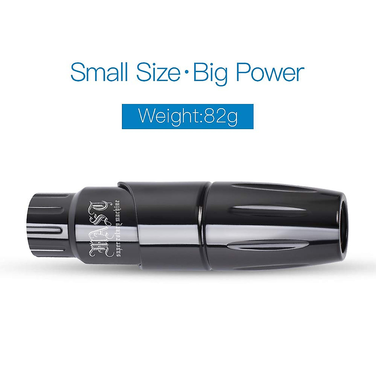 Dragonhawk Complete Rotary Tattoo Pen Machine Kit For Mast Tour Permanent Makeup 20Pcs Cartridges Needles Power Supply Color Inks for Tattoo Studio Artists 366H