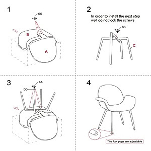 Dining Chair, Mid-Back Support Vanity Chair, Velvet Dining Chair for Makeup and Bed Room and Dining Room, Dining Office Chair,Office Waiting Chairs,